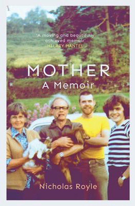 Mother, Nicholas Royle | 9781912408573 | Boeken | bol.com