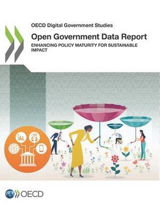 Open government data report | 9789264305830 | Organisation For Economic ...