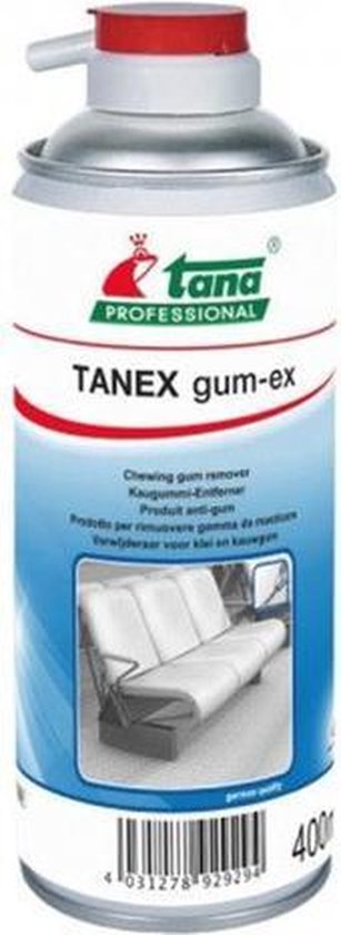 Tana - Tanex Gum-Ex - 400ml | bol