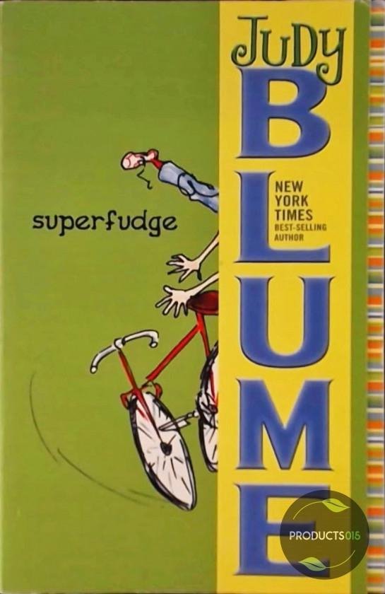 Superfudge, Judy Blume | 9780142408803 | Boeken | bol.com