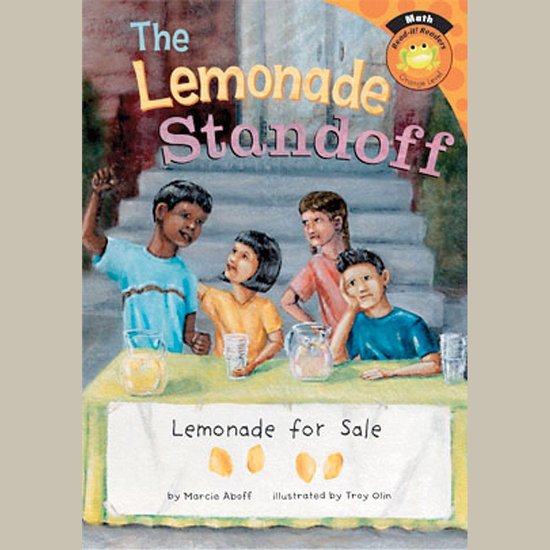 Lemonade Standoff, The, Marcie Aboff | 9781479536597 | Boeken | bol
