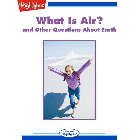 What Is Air?, Highlights For Children | 9781792204814 | Boeken | bol.com