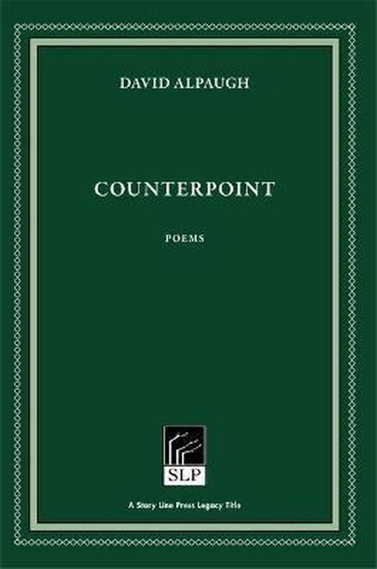 Counterpoint, David Alpaugh | 9781586540913 | Boeken | bol