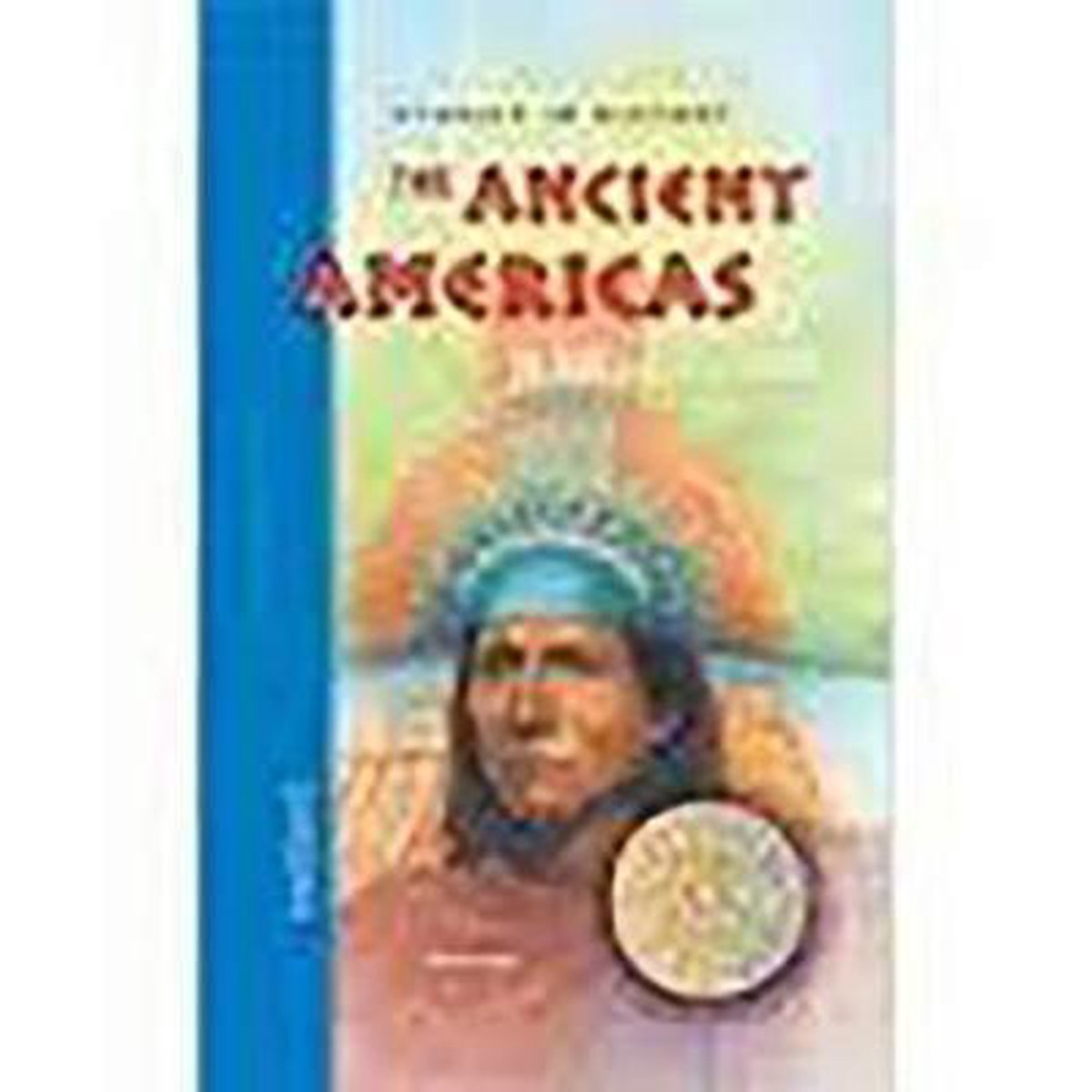 Stories in History-The Ancient Americas | 9780618255252 | Boeken | bol