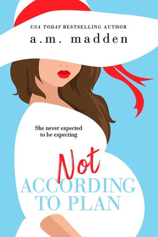 Not According to Plan (ebook), A.M. Madden | 9781682815441 | Boeken ...