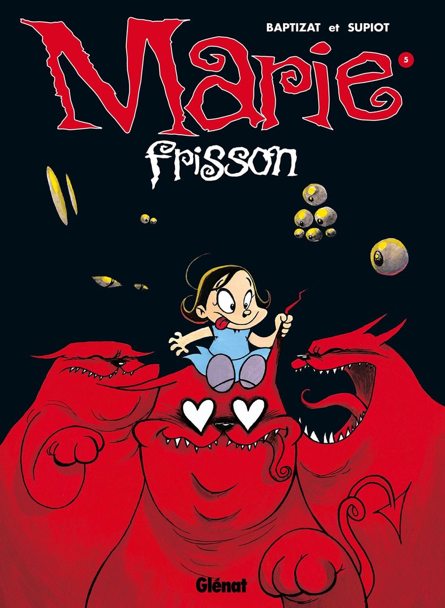 Marie Frisson 5 - Marie Frisson - Tome 05 (ebook), Olivier Supiot ...