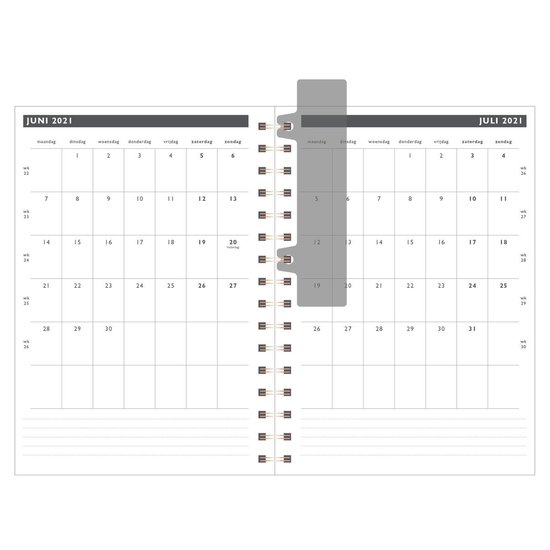 Bureau Agenda 2022-2023 - Afspraken Agenda 2022-2023 A-5 formaat ...