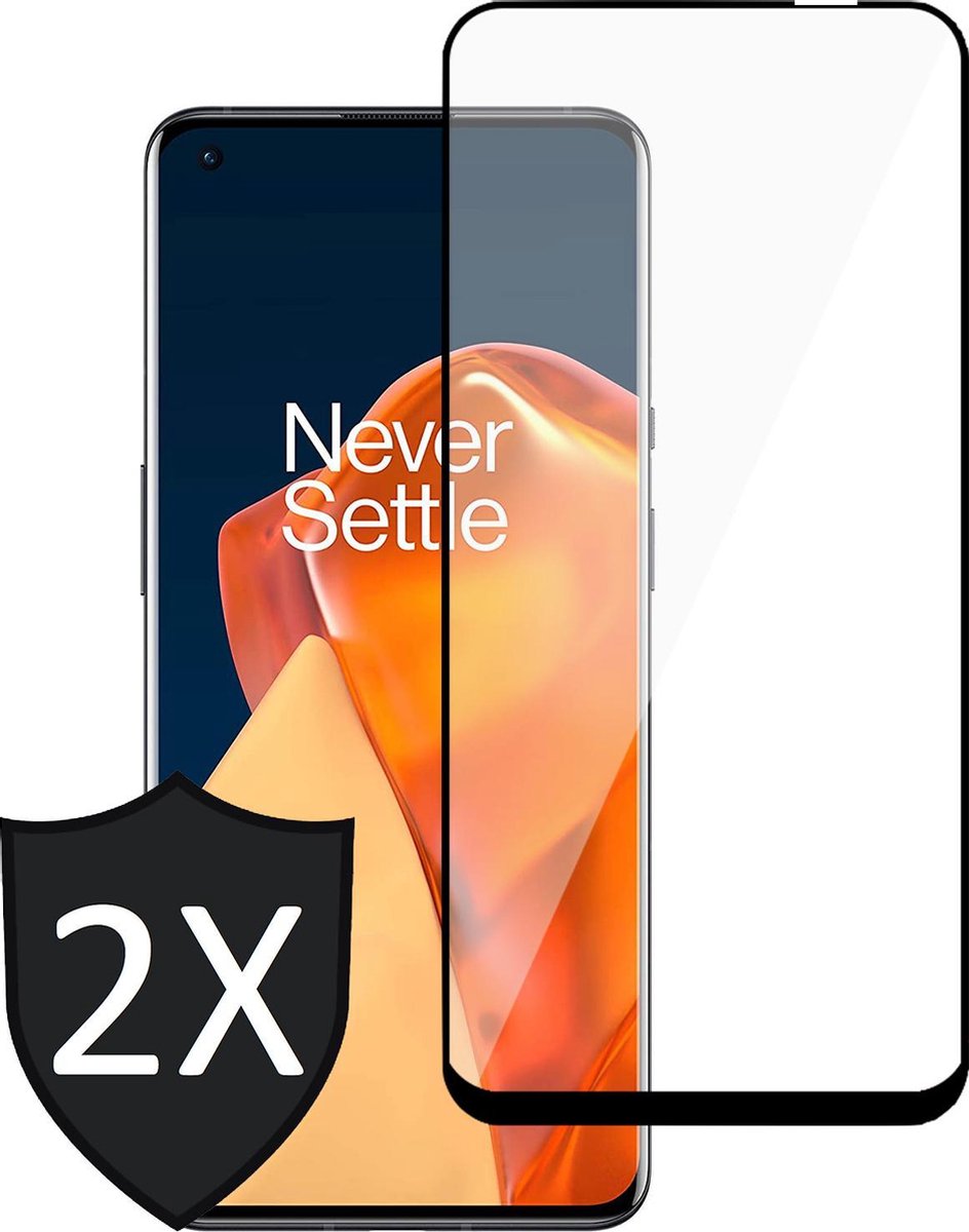 OnePlus 9 Pro Screenprotector - OnePlus 9 Pro Screenprotector Glas Full ...