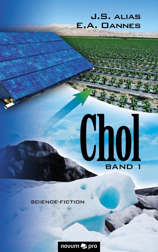 Chol (ebook), J.S. Alias E.A. Oannes | 9783958405578 | Boeken | bol.com