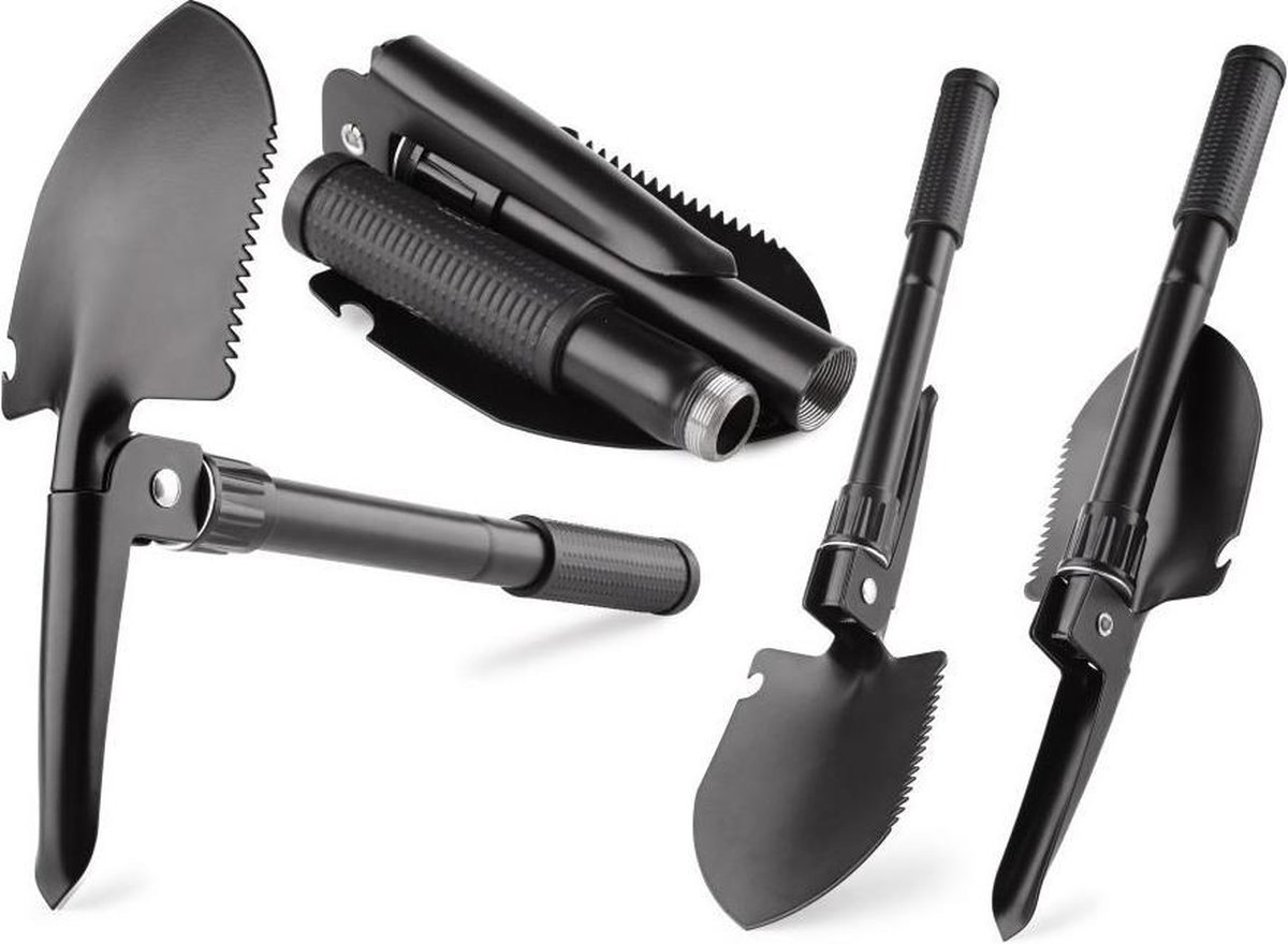 Schep - Opvouwbare schep - Inklapbare schep - Tuinschep ...