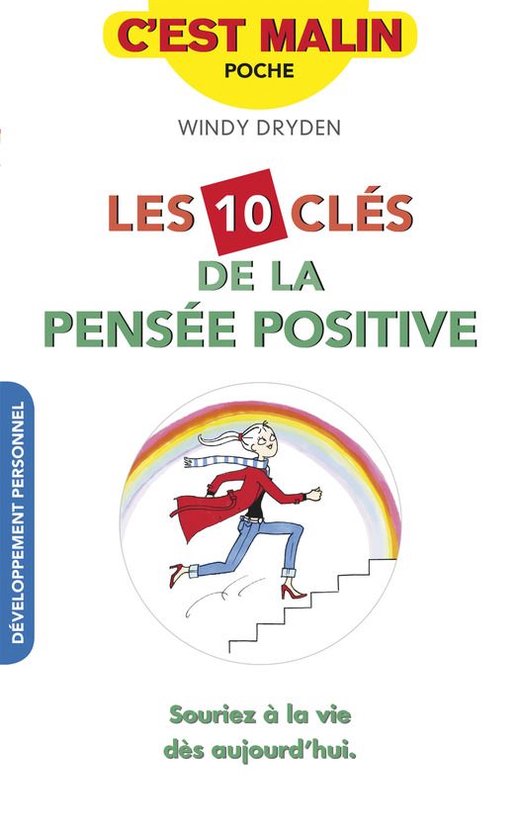 C'est malin - Les 10 clés de la pensée positive, c'est malin (ebook ...