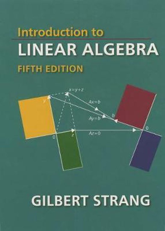 Introduction to Linear Algebra | 9780980232776 | Gilbert Strang ...