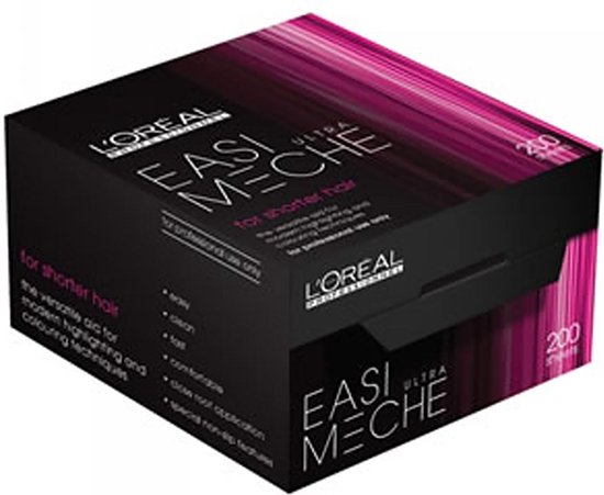 L'Oréal - Quick Meches - Kort Haar | bol