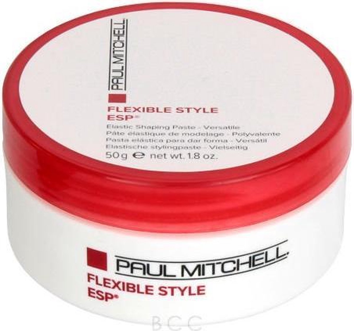 Paul Mitchell Lab Elastic Shaping Paste | bol.com