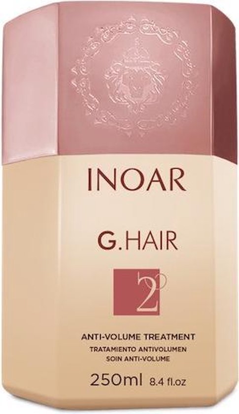 Inoar G-hair Keratin Treatment kit 3x250ml | bol.com