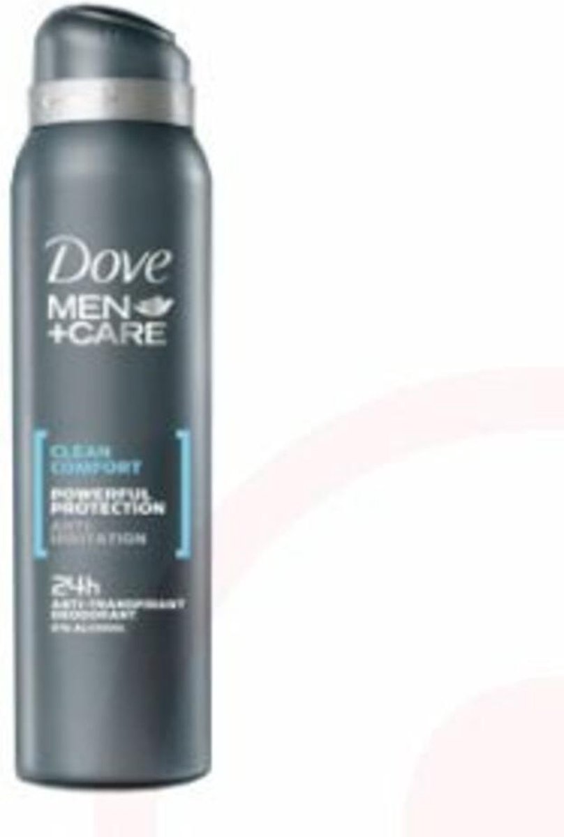 Deospray Clean Comfort for Men | bol.com