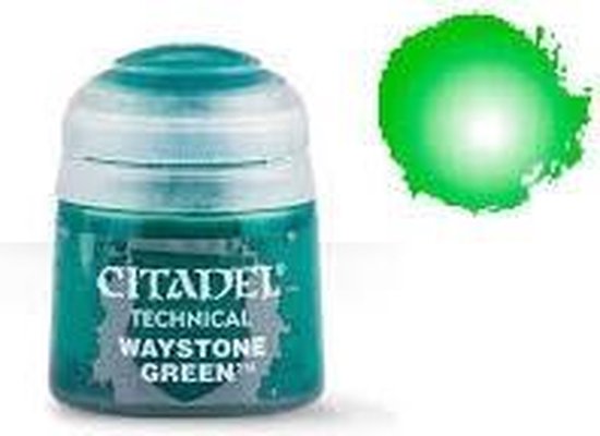 Waystone Green (Citadel) | bol.com
