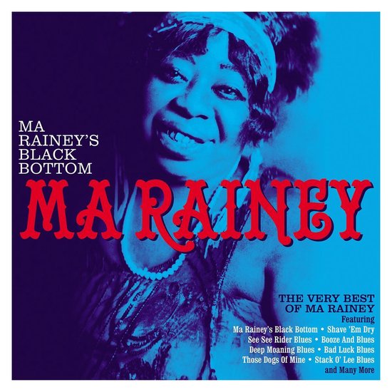 Ma Rainey's Black Bottom, Ma Rainey | CD (album) | Muziek | bol.com