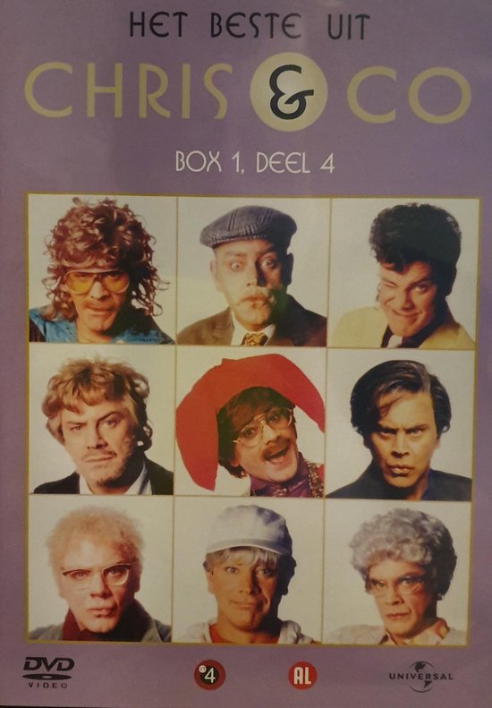 Chris & Co V4 (D) (Dvd), Chris van den Durpel | Dvd's | bol