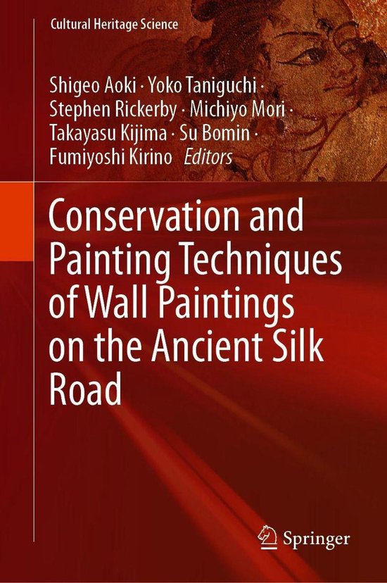 Cultural Heritage Science - Conservation and Painting Techniques of ...