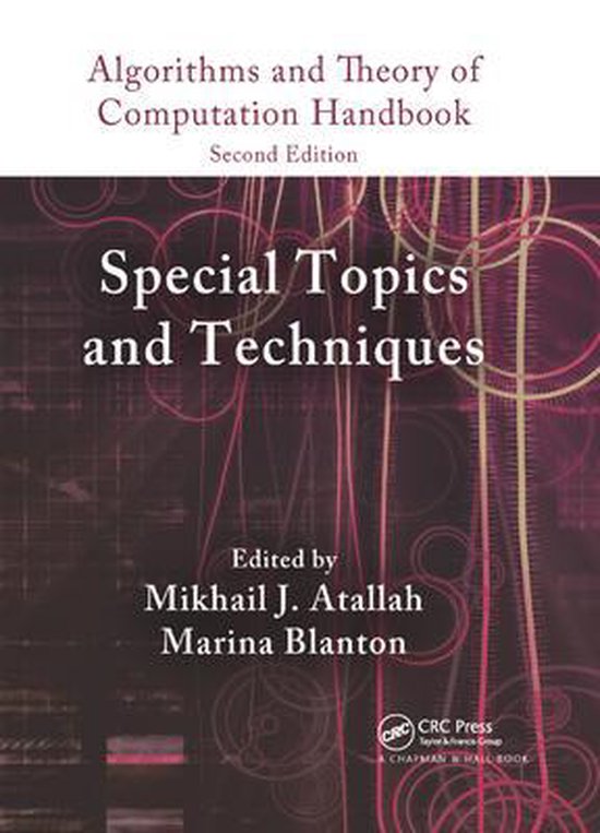Algorithms And Theory Of Computation Handbook Volume 2 9780367384845 