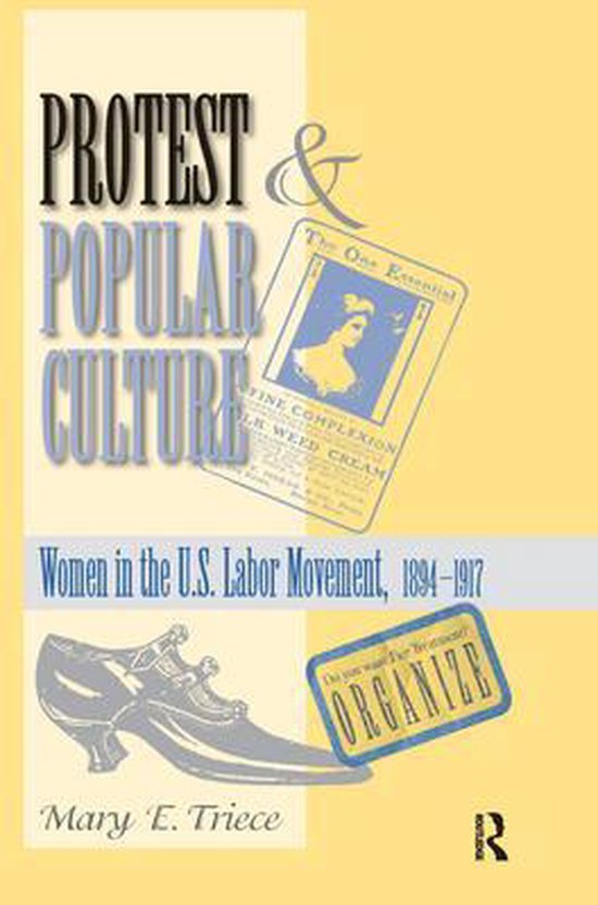 Protest And Popular Culture, Mary Triece | 9780367098544 | Boeken | bol.com