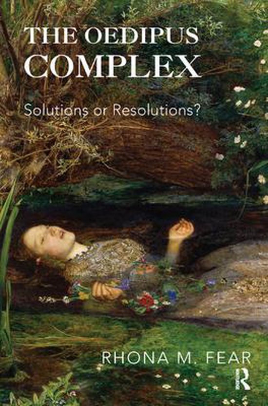The Oedipus Complex, Rhona Fear | 9780367324995 | Boeken | bol.com