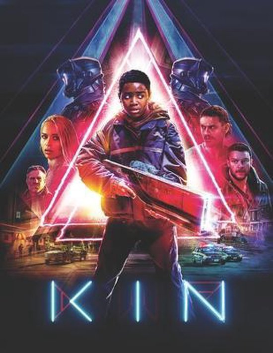 Kin, Justin Green | 9798718756951 | Boeken | bol.com