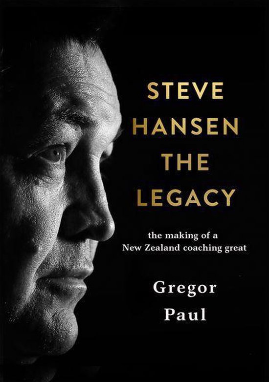 Steve Hansen (ebook), Gregor Paul | 9781775492023 | Boeken | bol