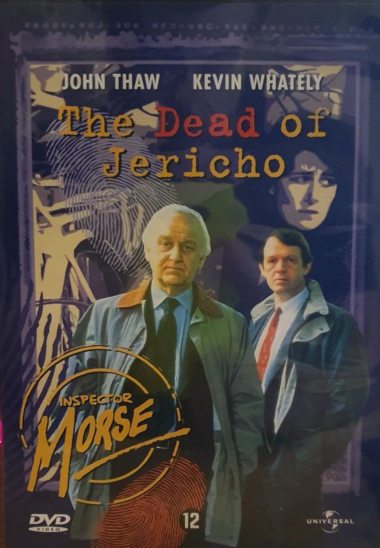 Inspector Morse: Dead Of Jericho (D) (Dvd) | Dvd's | bol