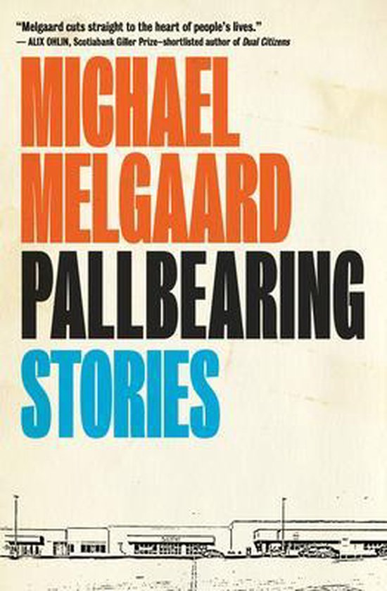 Pallbearing, Michael Melgaard | 9781487006150 | Boeken | bol