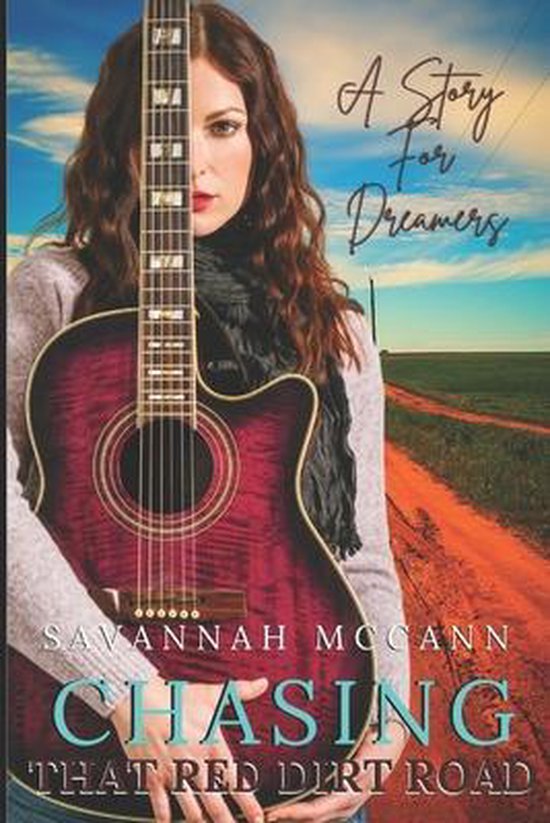 Chasing That Red Dirt Road!, Savannah Mccann | 9798704949190 | Boeken ...