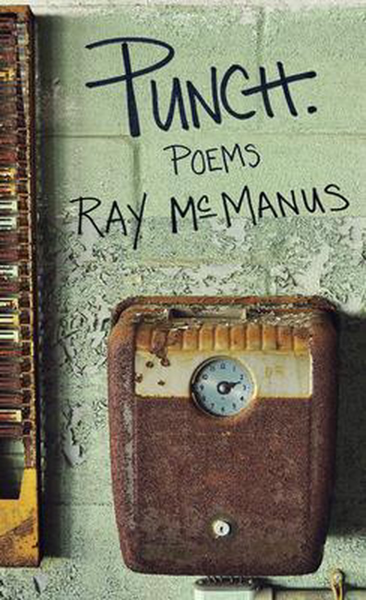 Punch, Ray Mcmanus | 9781938235078 | Boeken | bol.com