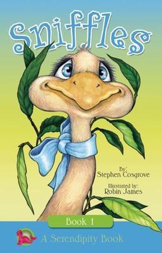 Sniffles, Stephen Cosgrove | 9781939011589 | Boeken | bol.com