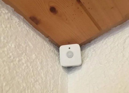 Philips Hue Motion Sensor - Philips Hue Beweging Sensor - Houder ...