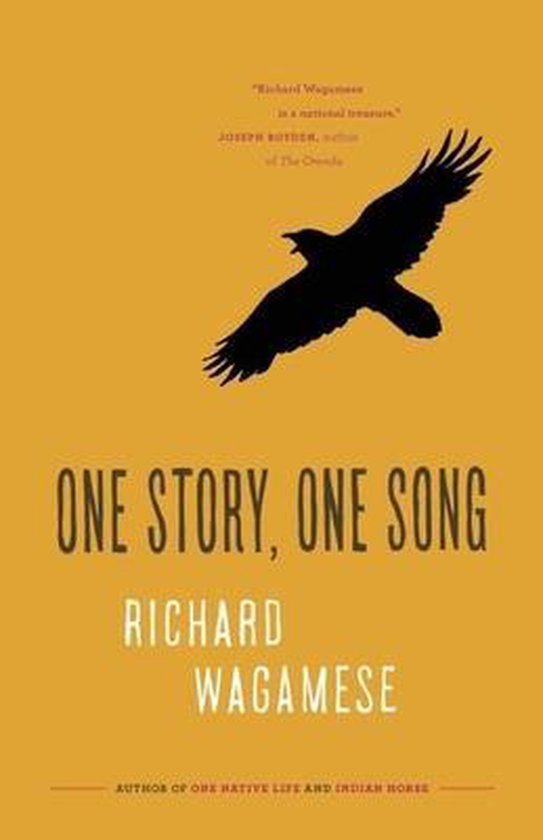 One Story, One Song, Richard Wagamese | 9781771620802 | Boeken | bol.com