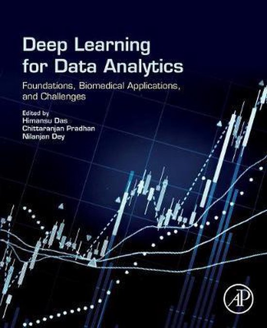 Deep Learning For Data Analytics | 9780128197646 | Himansu Das | Boeken | bol