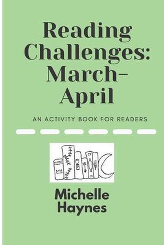 Reading Challenges: Activity Books for Readers- Reading Challenges ...
