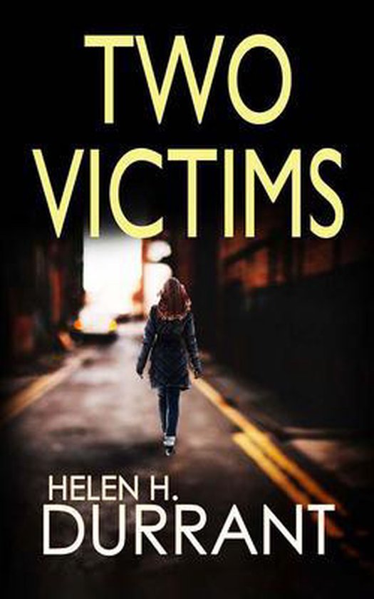 Two Victims, Helen H. Durrant | 9781713520290 | Boeken | bol.com