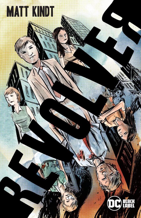 Revolver, Matt Kindt | 9781779509949 | Boeken | bol.com