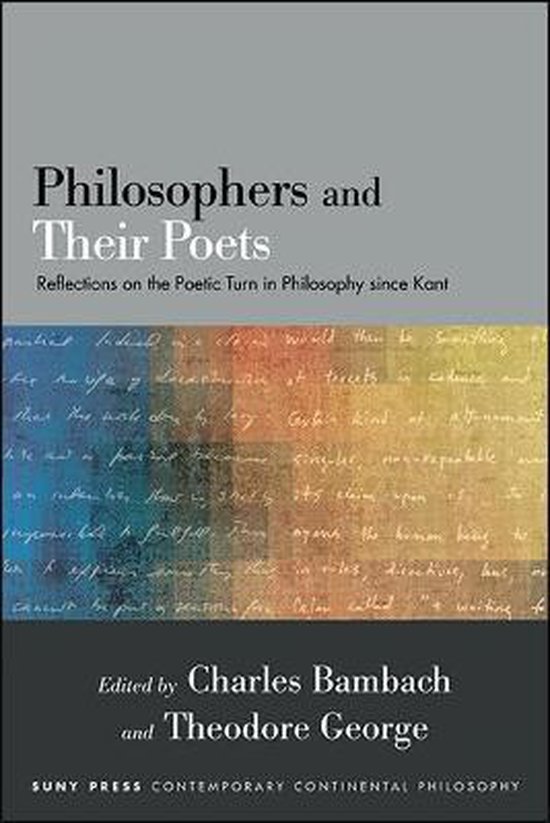 Philosophers and Their Poets | 9781438477039 | Boeken | bol.com
