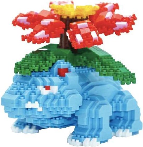 HC Magic nanoblock nr. B014 - 933 miniblocks | bol.com