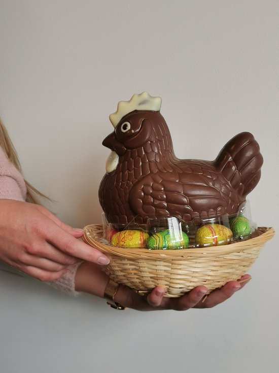 Bonbiance kip chocolade | bol