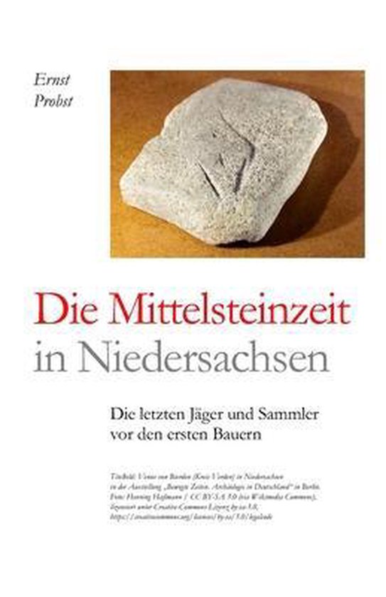 Bücher Von Ernst Probst Über Die Steinzeit-Die Mittelsteinzeit in ...