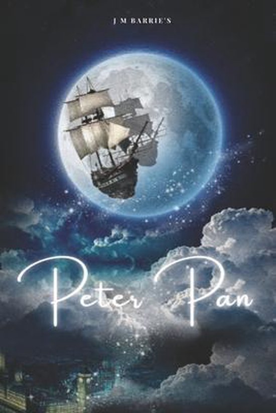 Peter Pan, James Matthew Barrie | 9798712274277 | Boeken | bol