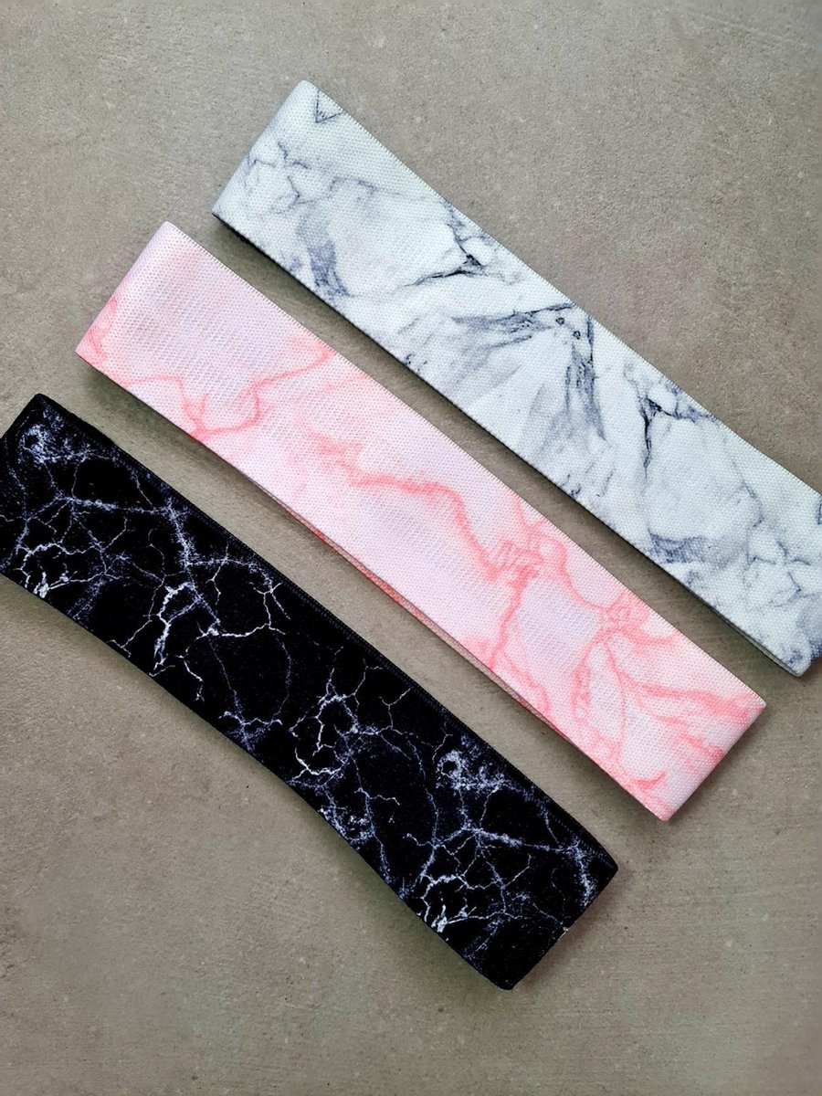 INSHAPE STORE-weerstandbanden-resistance band-bootybands-workout-home ...