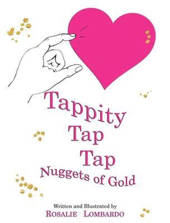 Tappity Tap Tap, Rosalie Lombardo | 9781951772741 | Boeken | bol.com