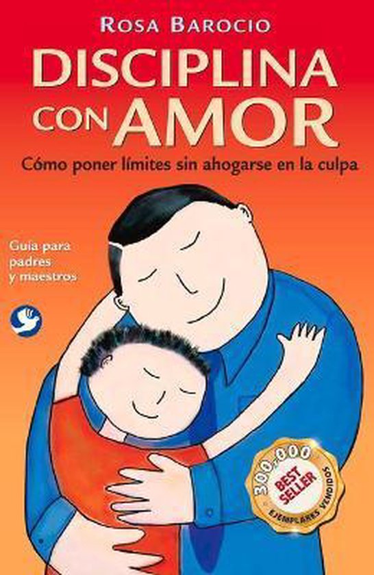 Disciplina con amor, Rosa Barocio | 9786077131762 | Boeken | bol