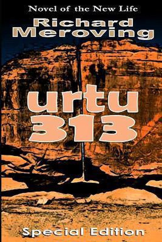 Urtu 313, Richard Meroving | 9798647178176 | Boeken | bol.com