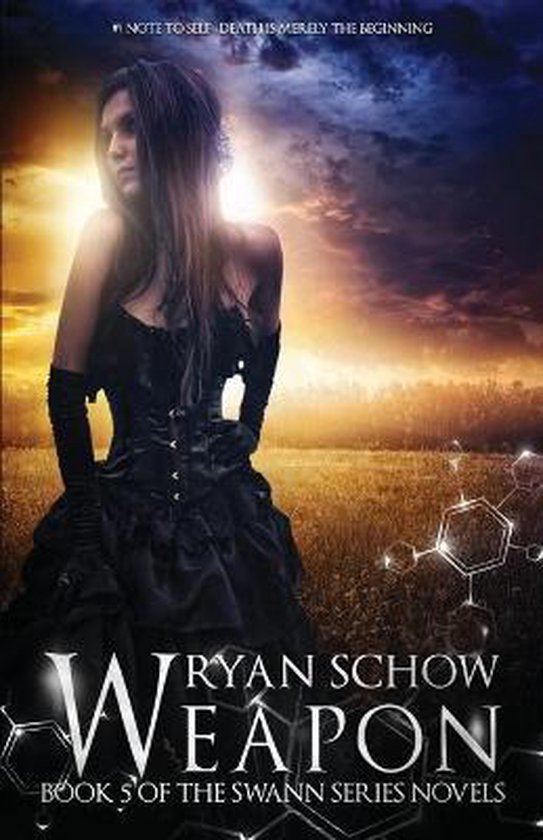Weapon, Ryan Schow | 9798660016585 | Boeken | bol.com